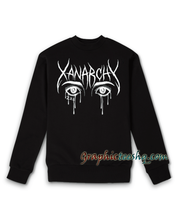 Lil Xan Anarchy Sweatshirt is best of Funny America Shirts by ...