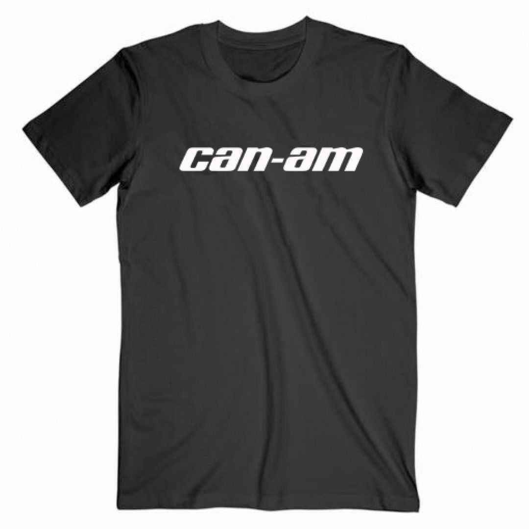 Can Am ATV Offroad logo Tee Shirt for adult men and women.It feels soft ...