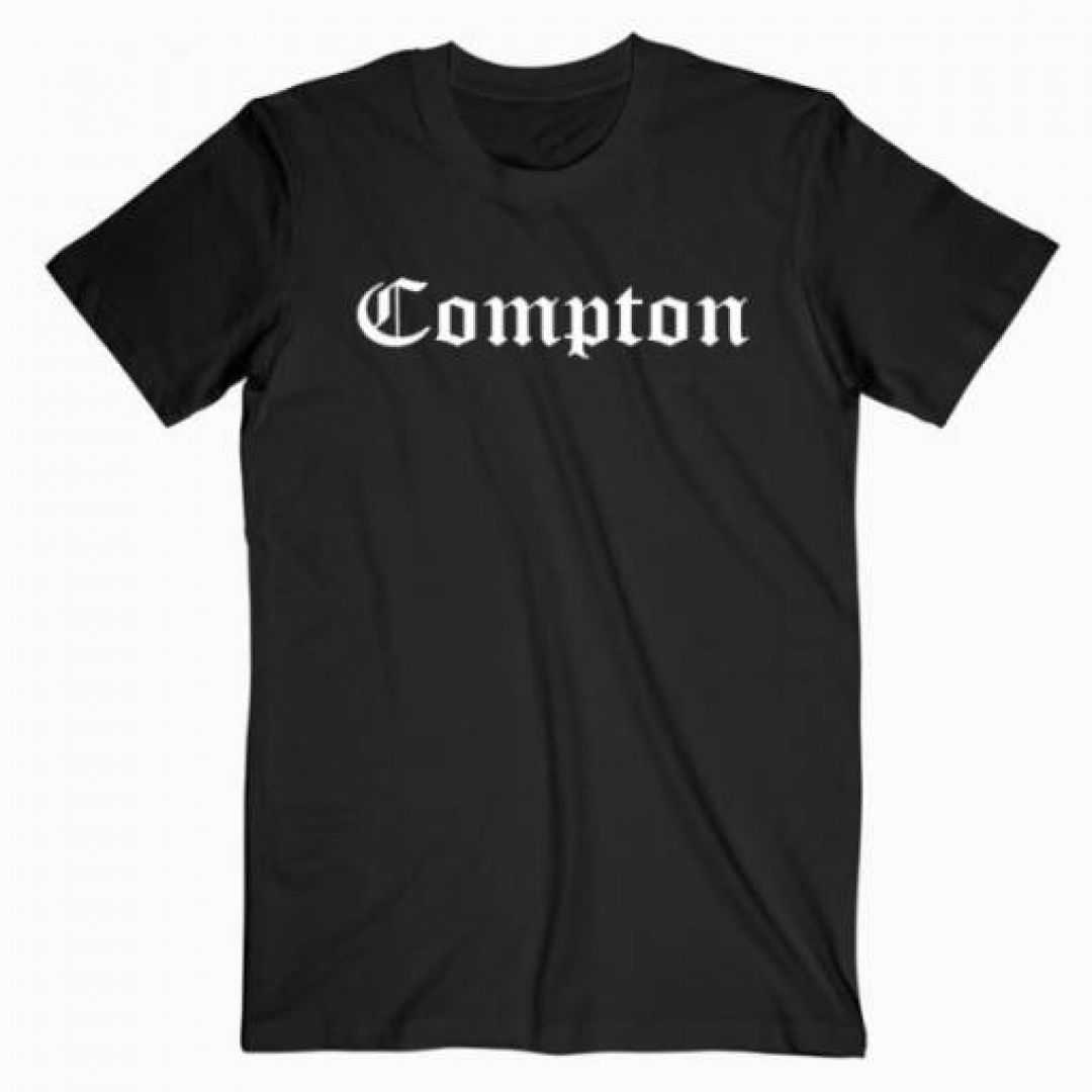 Compton Rap Hip Hop Tee Shirt for adult men and women.It feels soft and ...