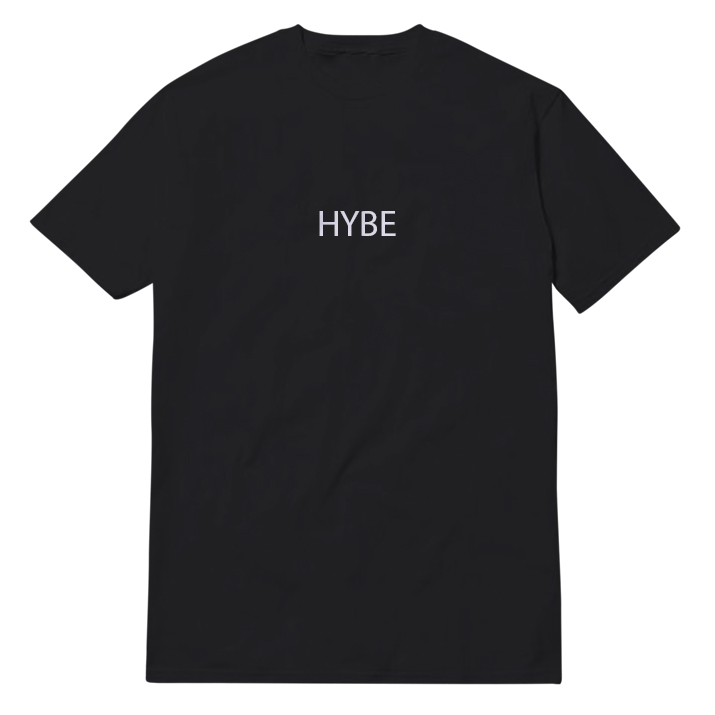 Buy It Now Jung-kook HYBE T-Shirt Unisex Logo - Graphicteeshq.com